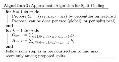 Xgboost 原理介绍xgboost原理 Csdn博客