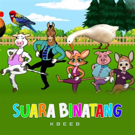 Suara Binatang Youtube Music