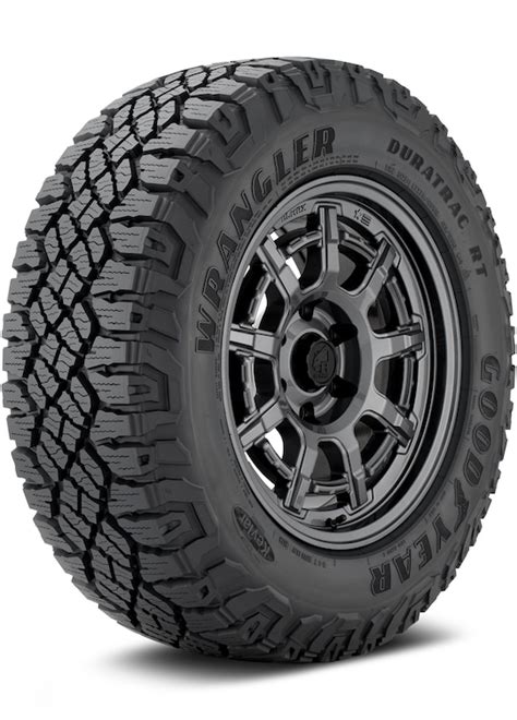 Goodyear Wrangler Duratrac Rt Tire Rack
