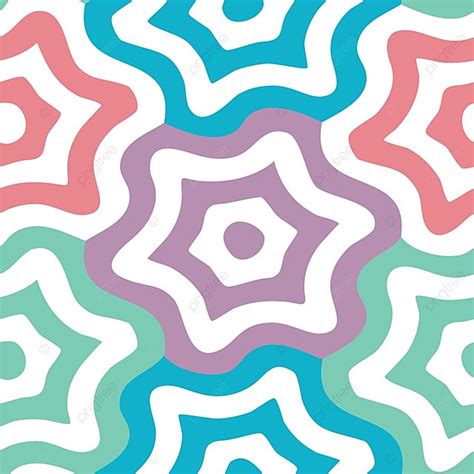 원활한 양식된 육각형 패턴 벡터 배경 타일 반복 기하 직물 배경 일러스트 및 사진 무료 다운로드 Pngtree