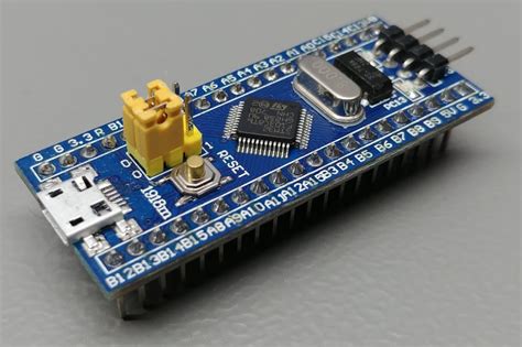 How To Design Stm32 Series Mcu Boot Loading Program Pcb Hero