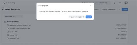 Expand All Not Working On Treeviews Issue Frappe Frappe GitHub