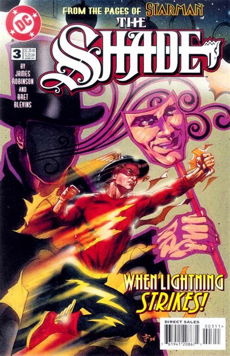 The Shade 1997 3 Dc Database Fandom