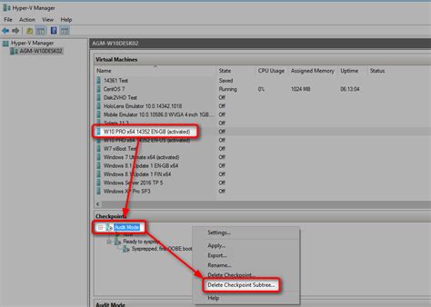 hyper v native boot vhd tutorials