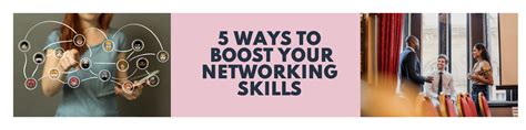 5 Ways To Boost Your Networking Skills On Linkedin