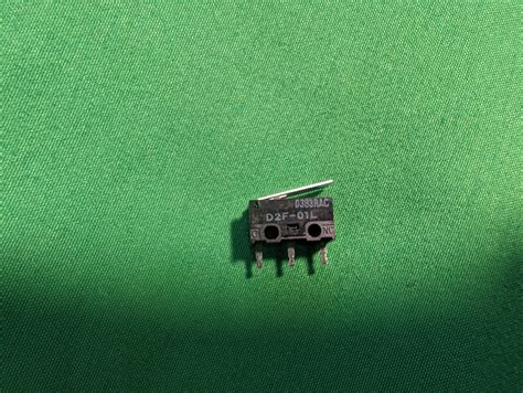 Omron Mouse Micro Switch D2f 01l