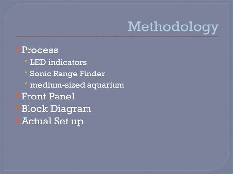Waterlevelmonitoringsystemusinglabviewpptx