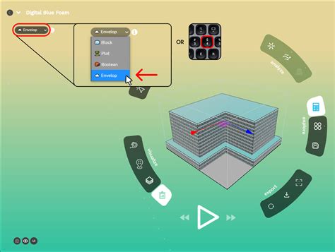 modify constraint volume · dbf help center