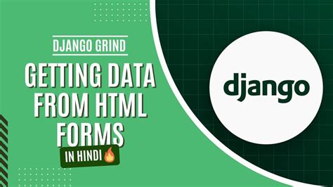 How To Get Data From Html Forms In Django Creating A Contact Form