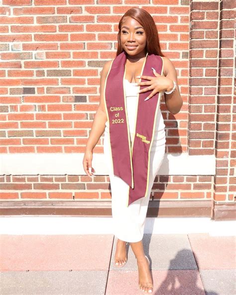 Im Happy To Announce That I Graduated From Brooklyn College With My Bachelors In Psychology