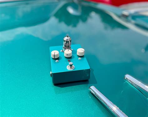 Green Boost Amplification Ahuntsic