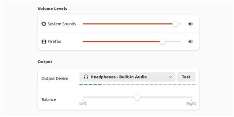 Ubuntu Has No Sound What To Do When Audio Stops Working