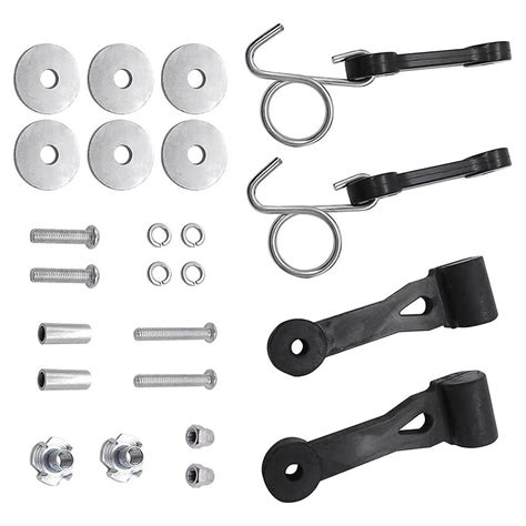 42 555 Latch Assemblies With Hook For Craftsman 109808x 160793 Chute