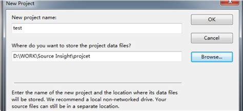 Source Insight如何导入项目source Insight导入项目的方法 Pc下载网资讯网