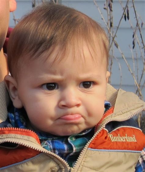The Pouty Lip Returns