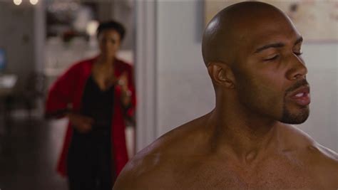 Auscaps Omari Hardwick Shirtless In For Colored Girls