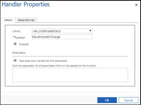 Dynamics 365 Ce Dynamics Crm Client Side Script