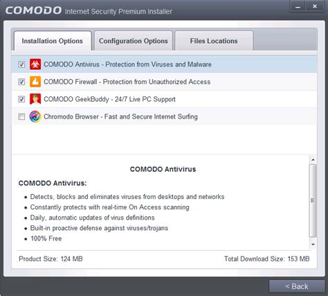 Comodo Internet Security Setup Comodo Internet Security Help