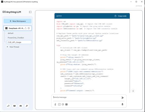 Deploying Deepseek R1 Locally With A Custom Rag Knowledge Data Base Pixelstech