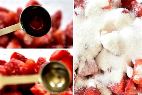Strawberry Crumble Recipe Pastry And Beyond