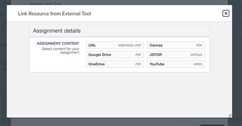 Create Annotation Assignment In Canvas Teach Usu