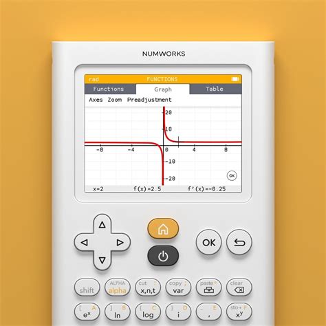 this calculator is nerdy and aesthetic yanko design