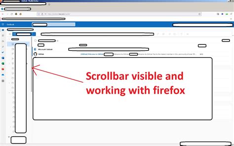 Scrollbar Isnt Visible On Microsoft Mail Website · Issue 2941