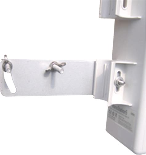 SYS2U BRACKET 01 Mounting Kit For UBiQUiTi NanoStation 2 NanoStation 5 LOCO2 LOCO5 NSM2