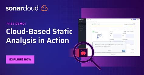 Sonar On Linkedin Sonarcloud Demo Sonar