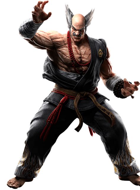 Tekken 8 Heihachi Mishima Tekken Warehouse