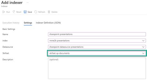 Embedding Vector For Azure Ai Search