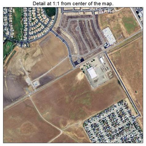Mapa De Rio Vista California