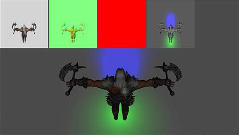 C HLSL Xna Deferred Light Issue Game Development Stack Exchange