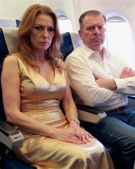 The Golden Entitled Couple Stole My Premium Plane Seat I Outsmarted
