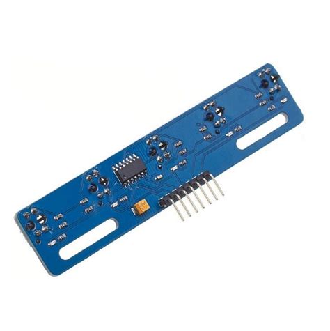 TCRT L Channel Tracking Sensor Tracking Module Infrared Sensor Robotics STEM Toys