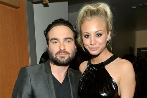 Kaley Cuoco And Johnny Galecki S Relationship A Look Back