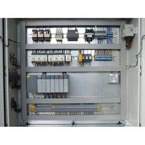 Programmable Logic Controller Panel At PLC Control Panel In Navi Mumbai ID
