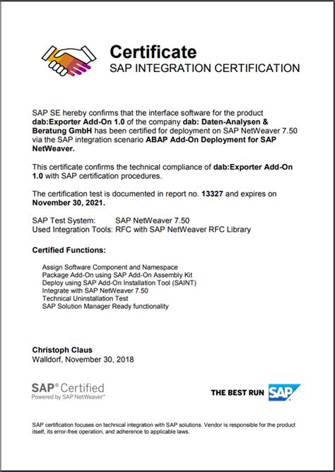 Sap Rfc Installation Guidemanual Dabhelp