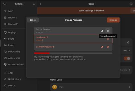 Configure Password Policy For Linux Devices From Hexnode Hexnode Help Center