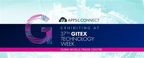 Appseconnect Exhibiting At Gitex Technology Week 2017