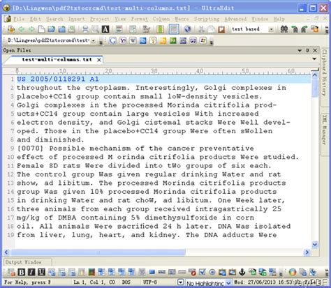 Convert Pdf To Text Using Advanced Ocr Technology Verypdf Knowledge Base