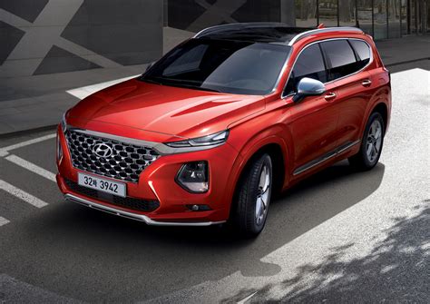 현대 싼타페 Tm 중고차 시세 2018~2020년 모델 헤이딜러