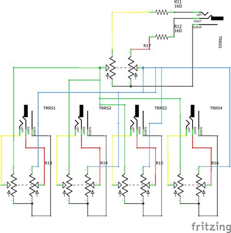 Passive Mixer Circuit At Richard Peay Blog