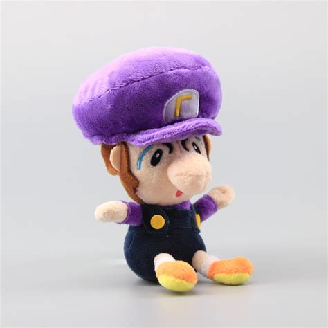 Wario And Waluigi Plush Unboxing
