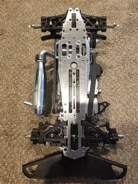 Mugen MRX6 ARTR 2 R C Tech Forums