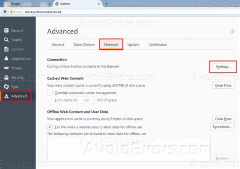 4 Ways To Fix This Connection Is Untrusted Firefox Avoiderrors