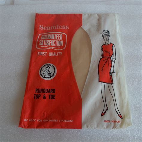 Nylons Etsy