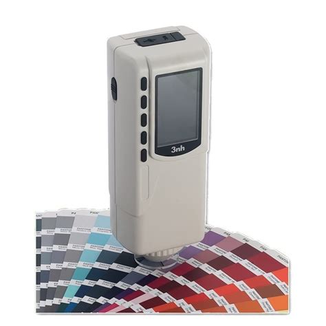 Buy Revvol Precise Digital Colorimeter Nr60cp Digital Precise Colorimeter Color Difference Meter