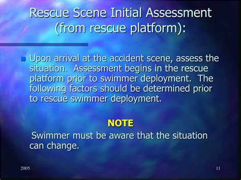 Ppt Surface Rescue Swimmer Course Powerpoint Presentation Free