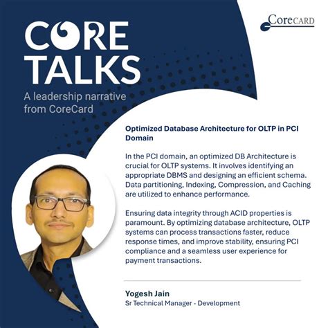 Yogesh Jain On Linkedin Following Are The Key Points A Scalability And Hardware Challenges